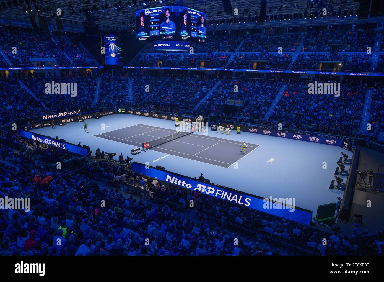 Pala alpitour atp hi-res stock photography and images - Alamy