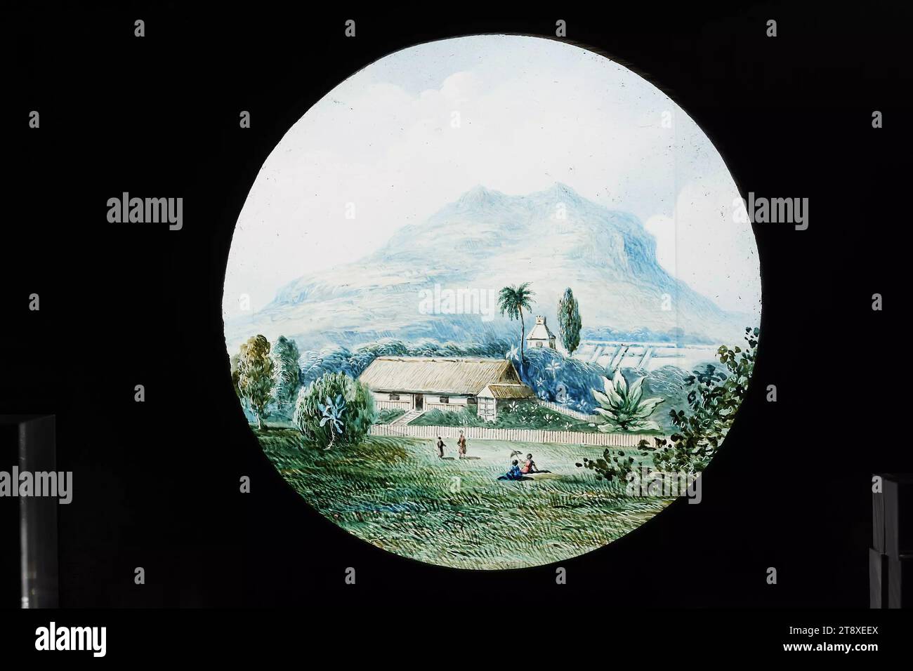 Laterna magica hi-res stock photography and images - Alamy