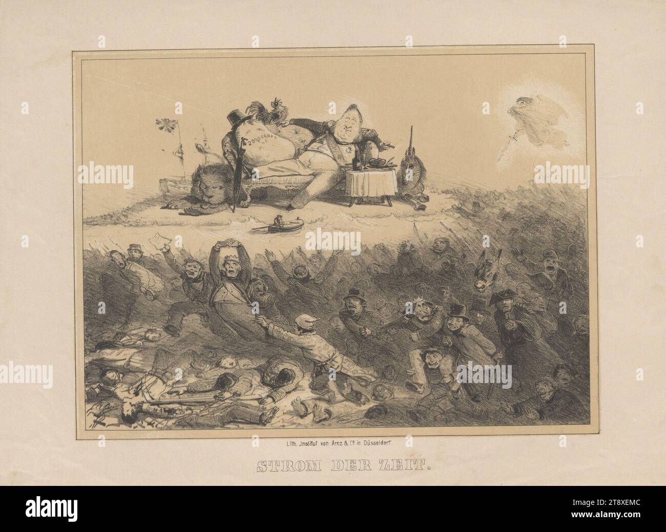 Strom der zeit hi-res stock photography and images - Alamy