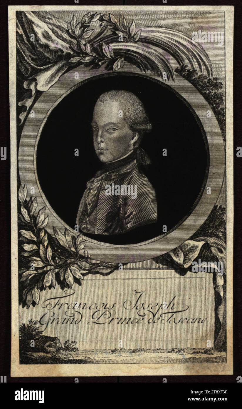 Grand prince de toscane hi-res stock photography and images - Alamy