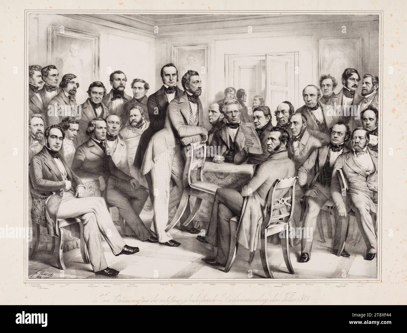 Simson ernst von hi-res stock photography and images - Alamy