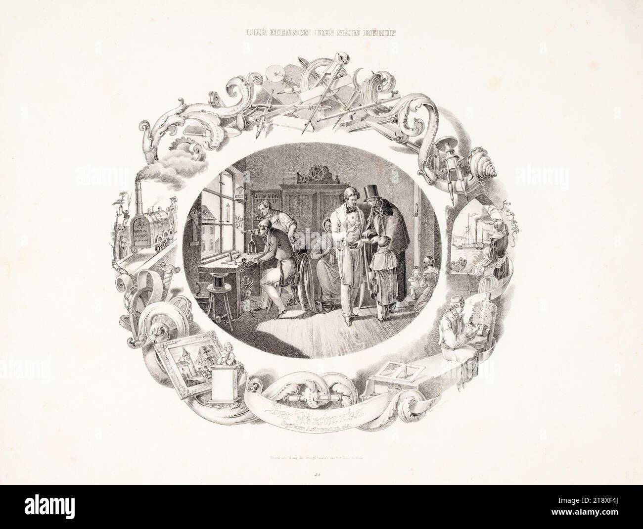 Optical instruments hi-res stock photography and images - Alamy