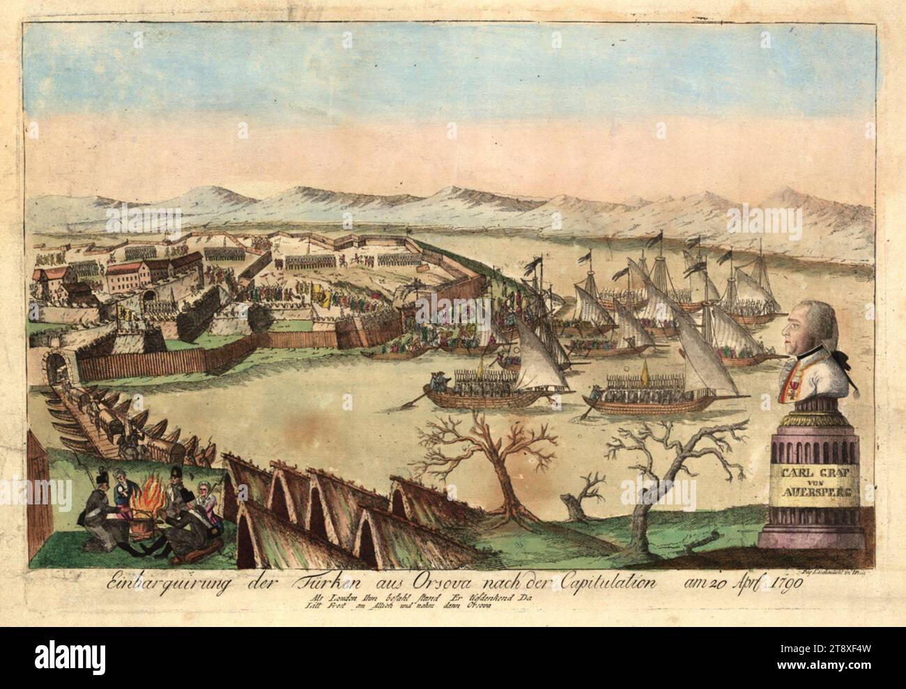 April 1790 hi-res stock photography and images - Alamy