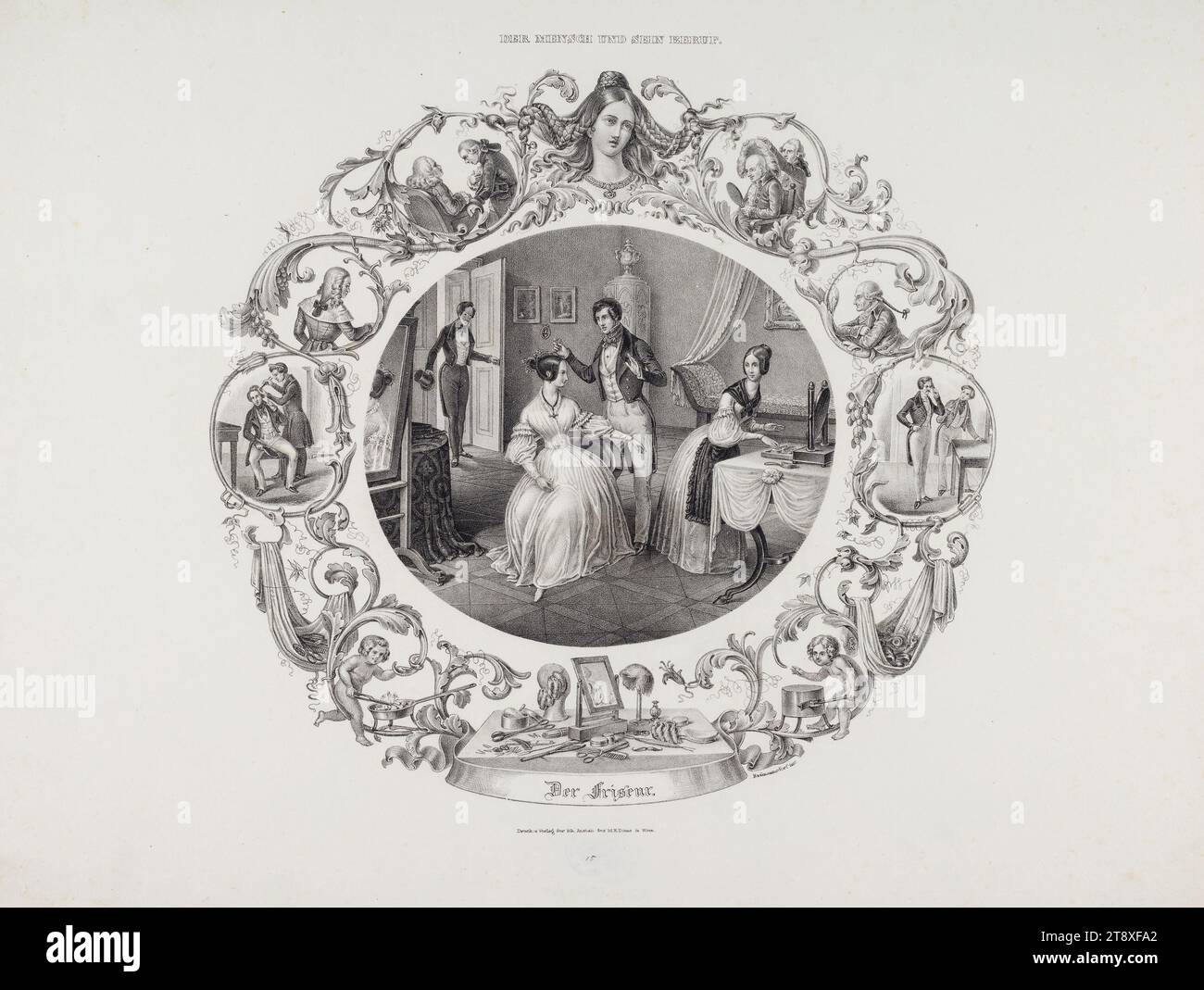 Albert rudolph hi-res stock photography and images - Alamy