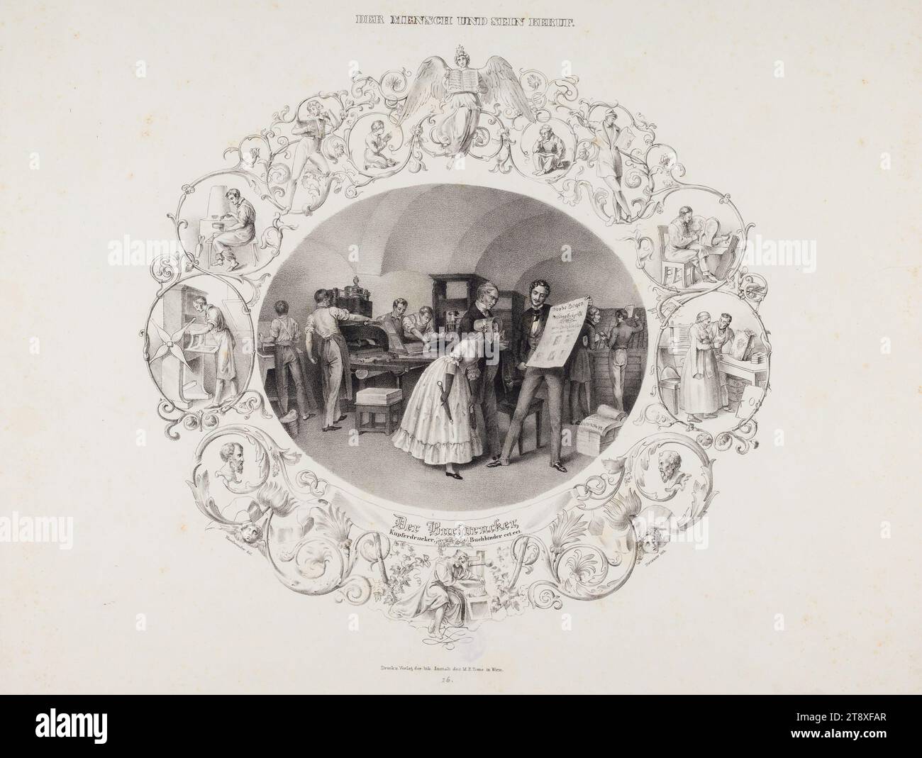 Buchbinder etc hi-res stock photography and images - Alamy