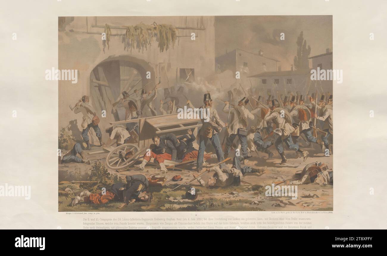 58th infantry regiment hi-res stock photography and images - Alamy