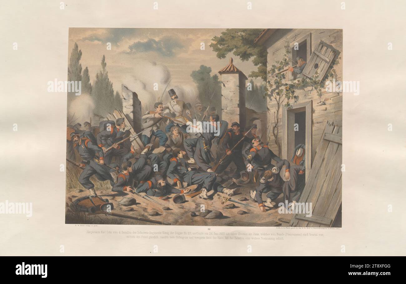 2 23 infantry battalion hi-res stock photography and images - Alamy