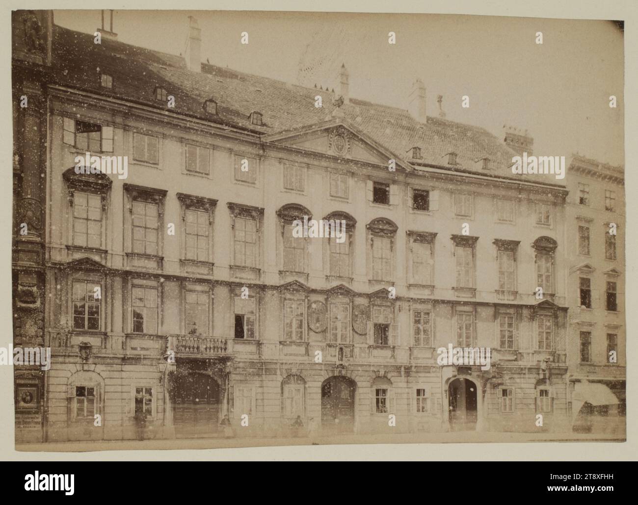 Am hof 4 hi-res stock photography and images - Alamy