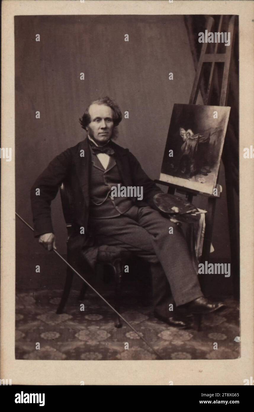 William powell frith hi-res stock photography and images - Alamy