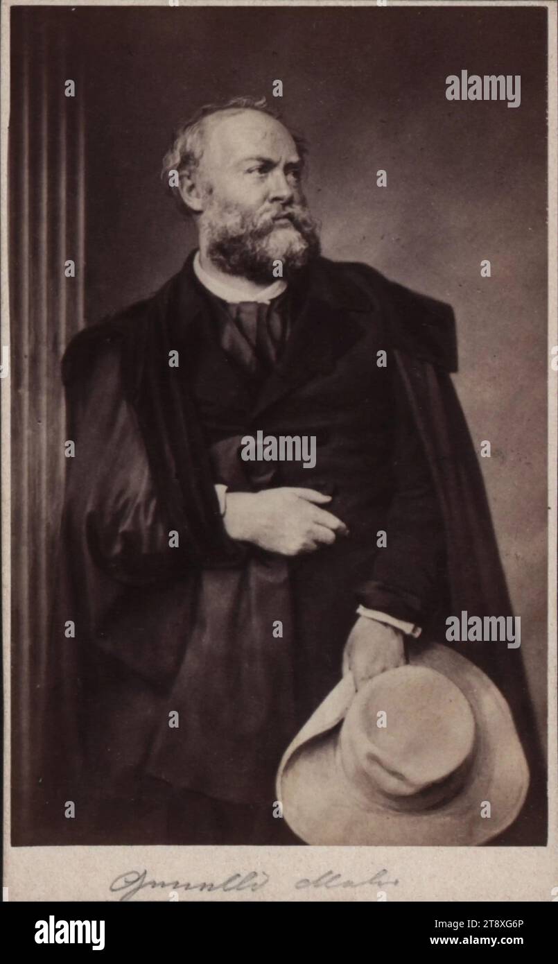 Bonaventura Genelli (1798 - 1868), Draughtsman, Unknown, Photographer ...