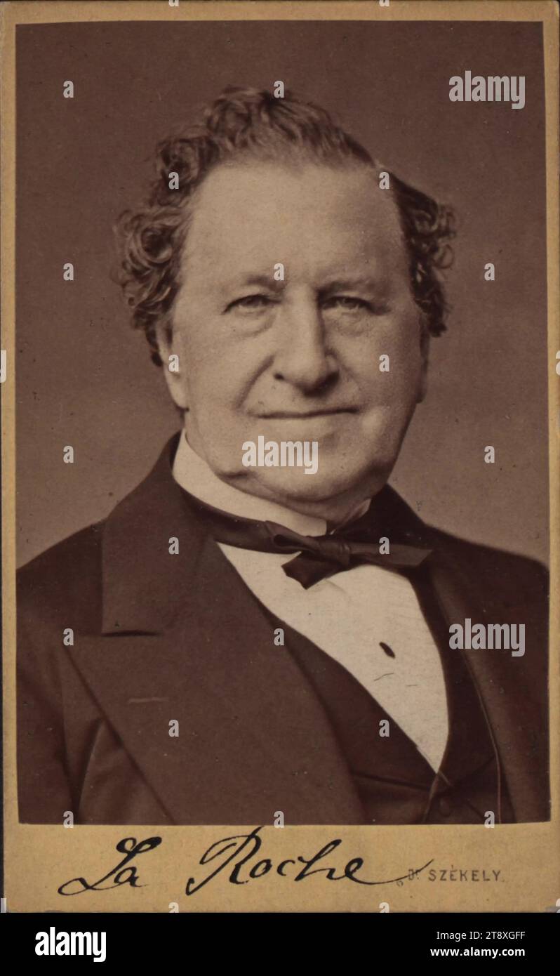 Carl la roche hi-res stock photography and images - Alamy