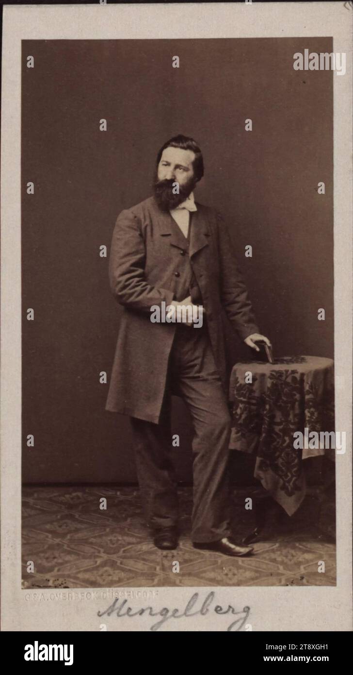 Otto overbeck collection hi-res stock photography and images - Alamy