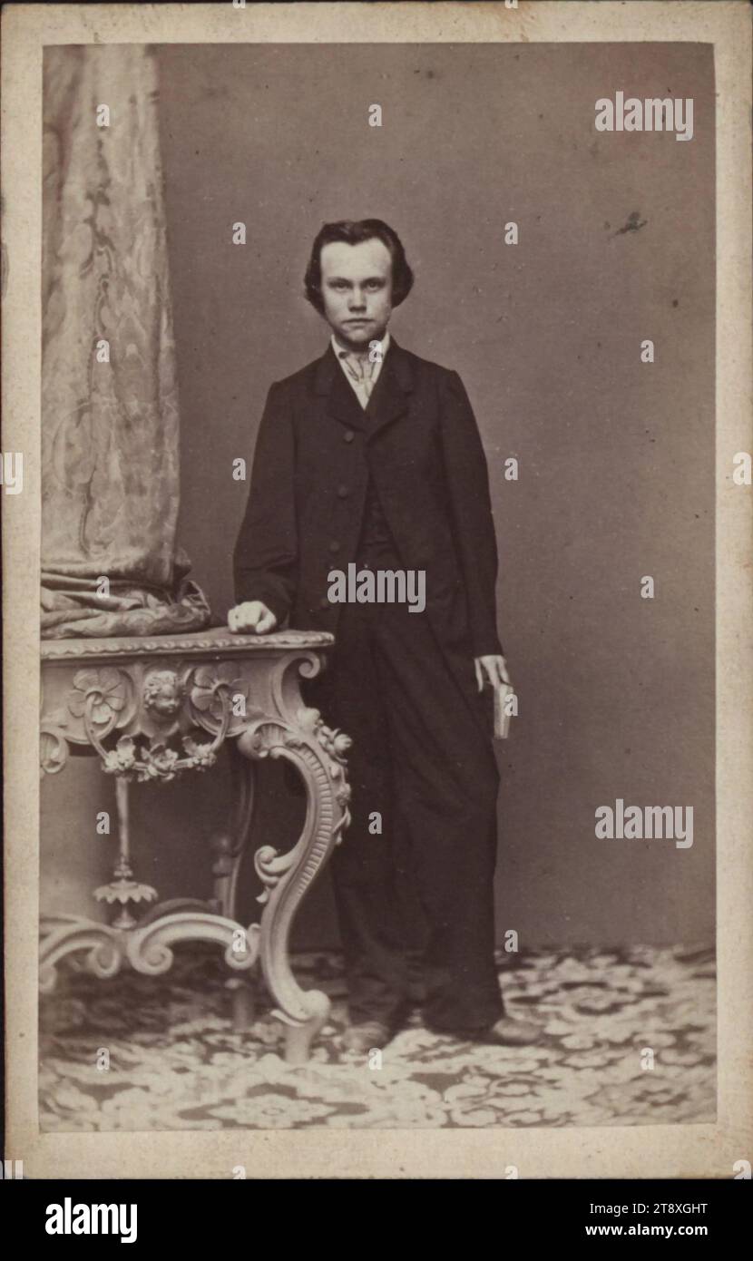 Pianists anton hi-res stock photography and images - Alamy