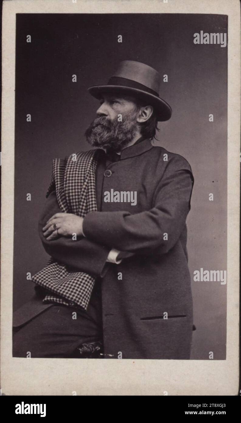 Friedrich preller elder 1804 1878 hi-res stock photography and images ...