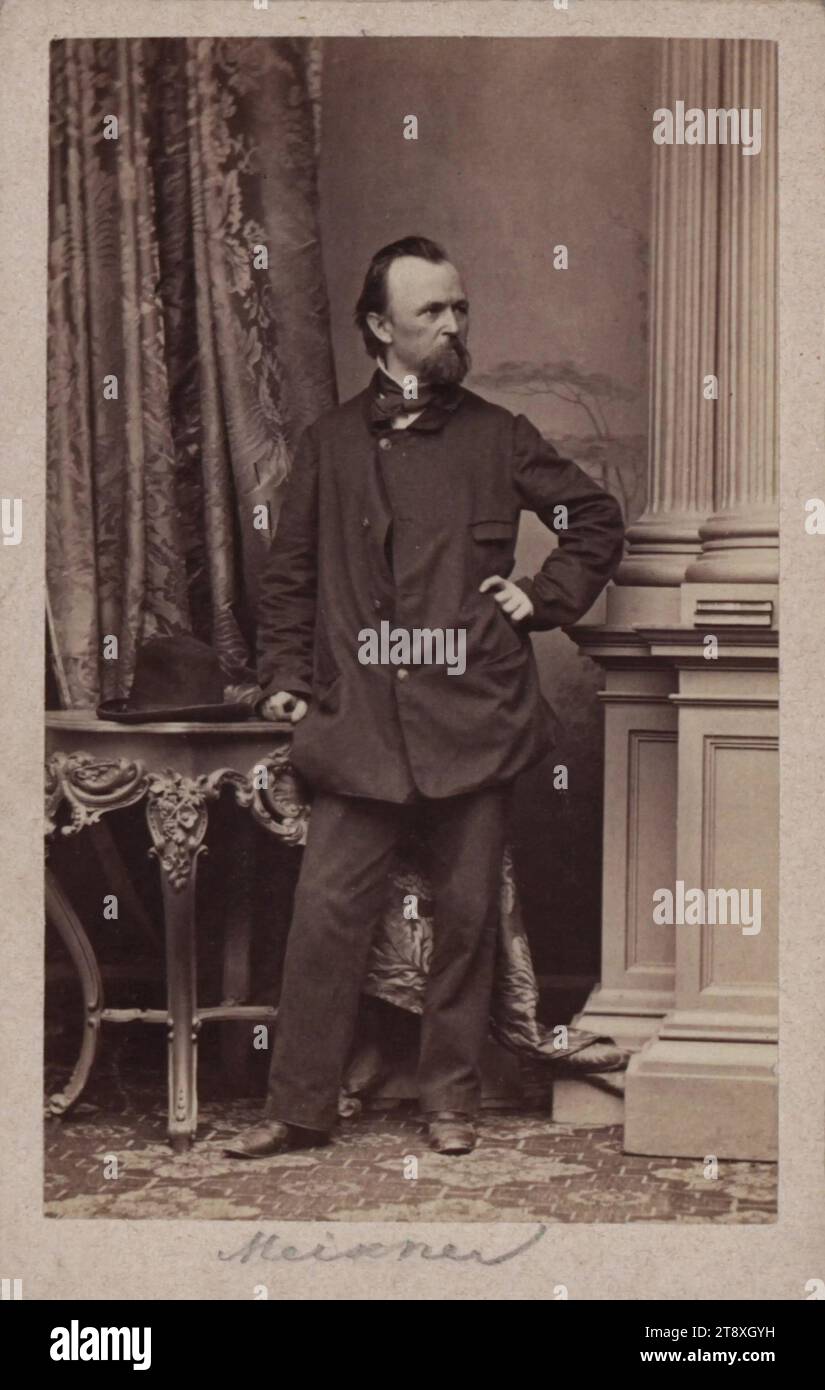 Johann meixner hi-res stock photography and images - Alamy