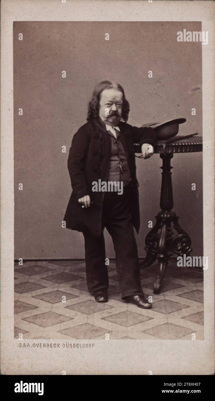 Johann Wilhelm Preyer (1803-1889), painter, G. & A. Overbeck ...