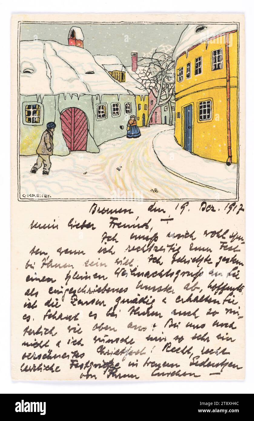 Carl krenek Cut Out Stock Images & Pictures - Alamy