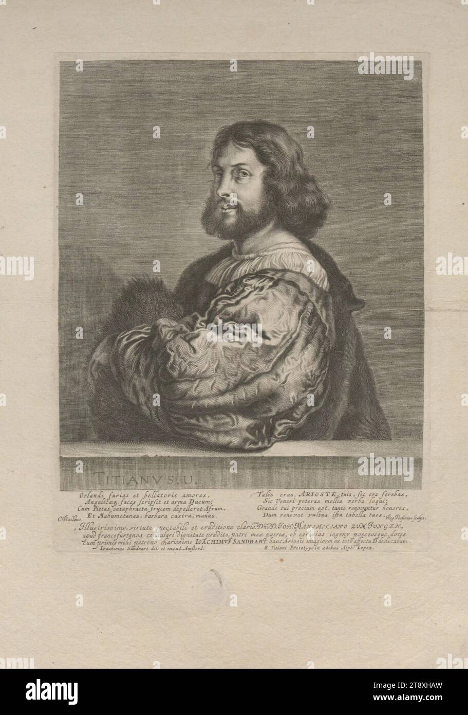 Ludovico arioste hi-res stock photography and images - Alamy