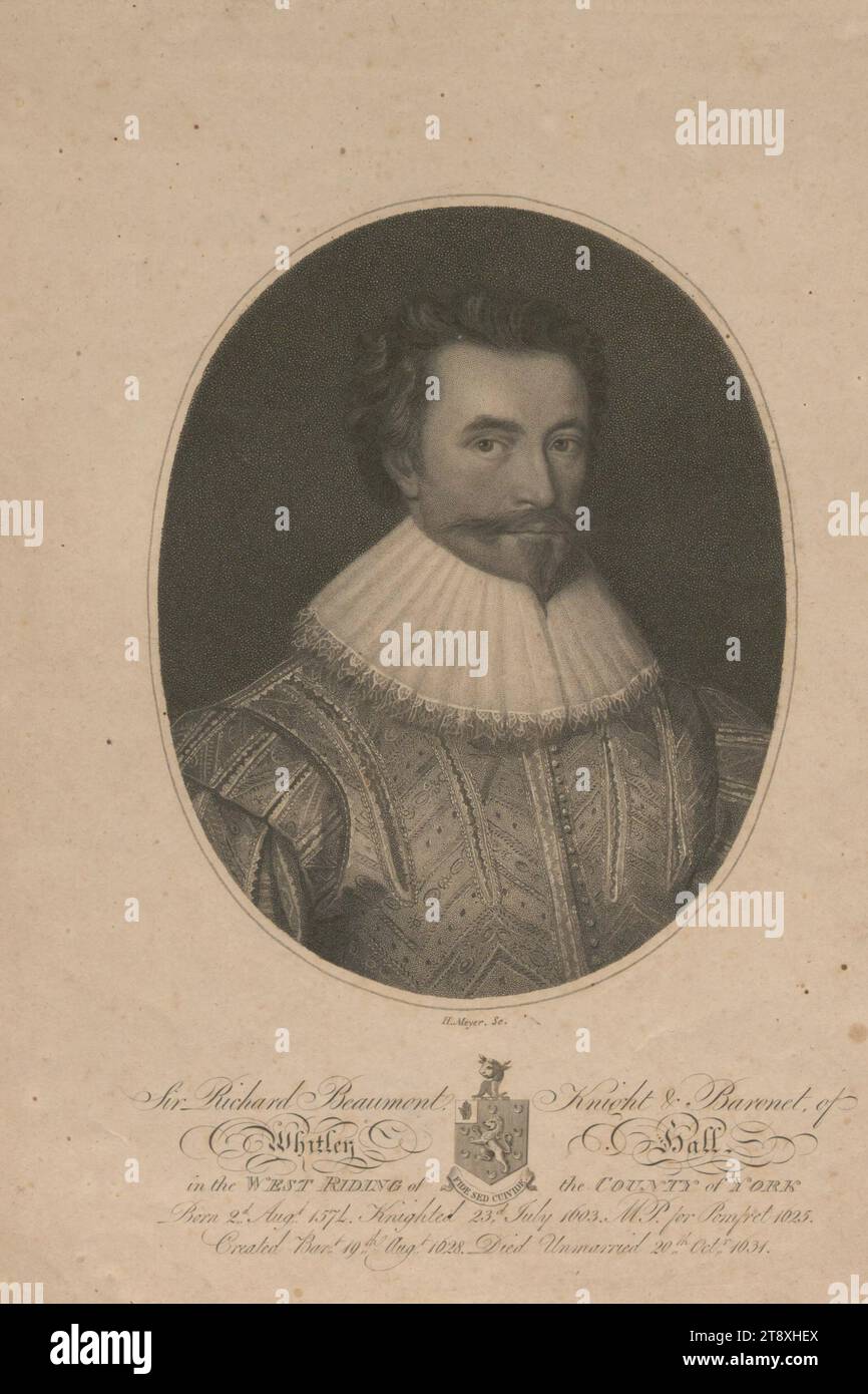 Knight baronet hi-res stock photography and images - Alamy