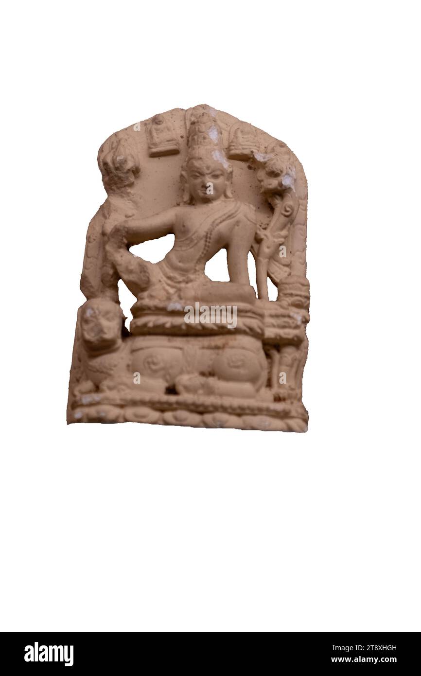 Buddhist period art Cut Out Stock Images & Pictures - Alamy