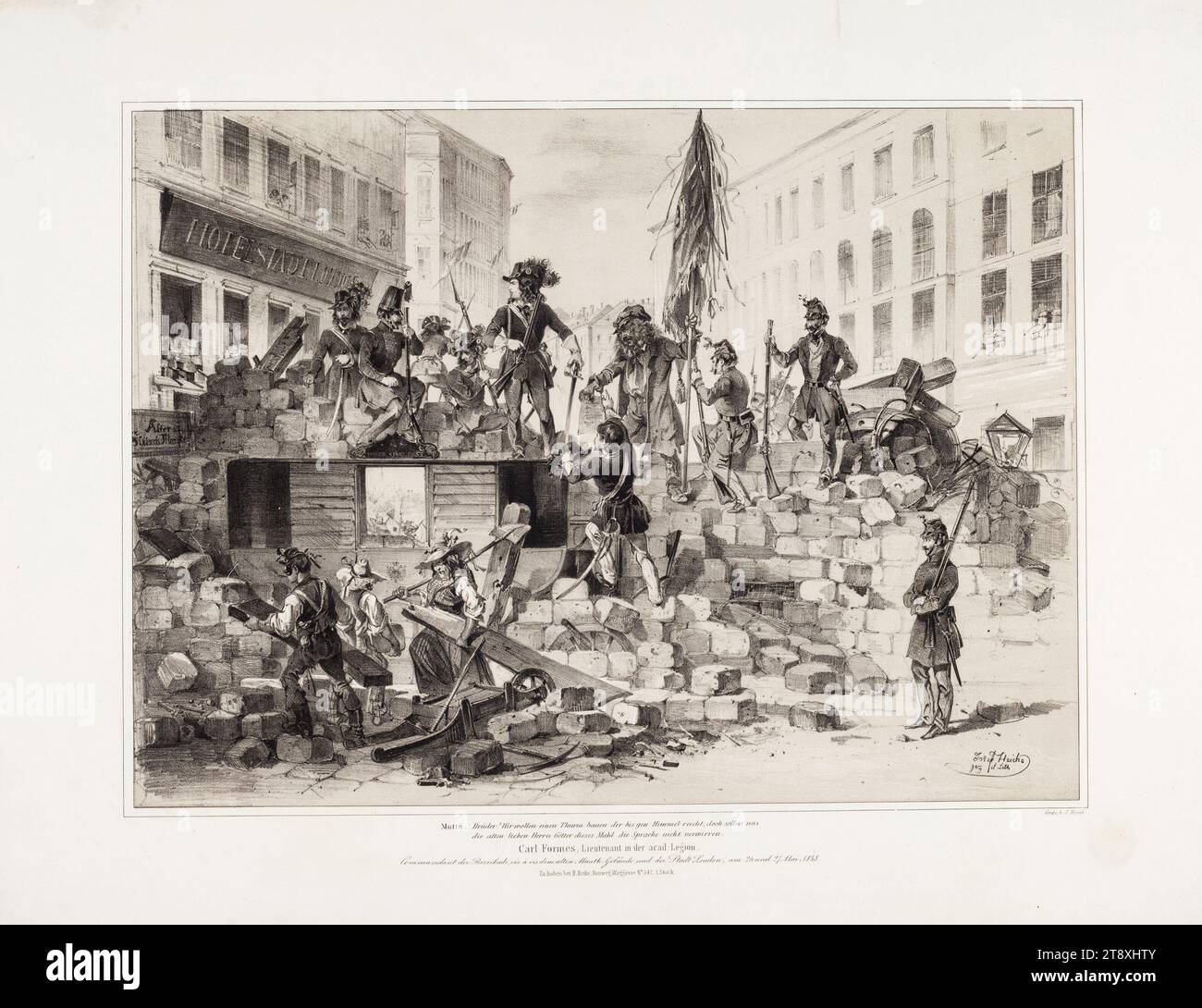 Carl formes hi-res stock photography and images - Alamy