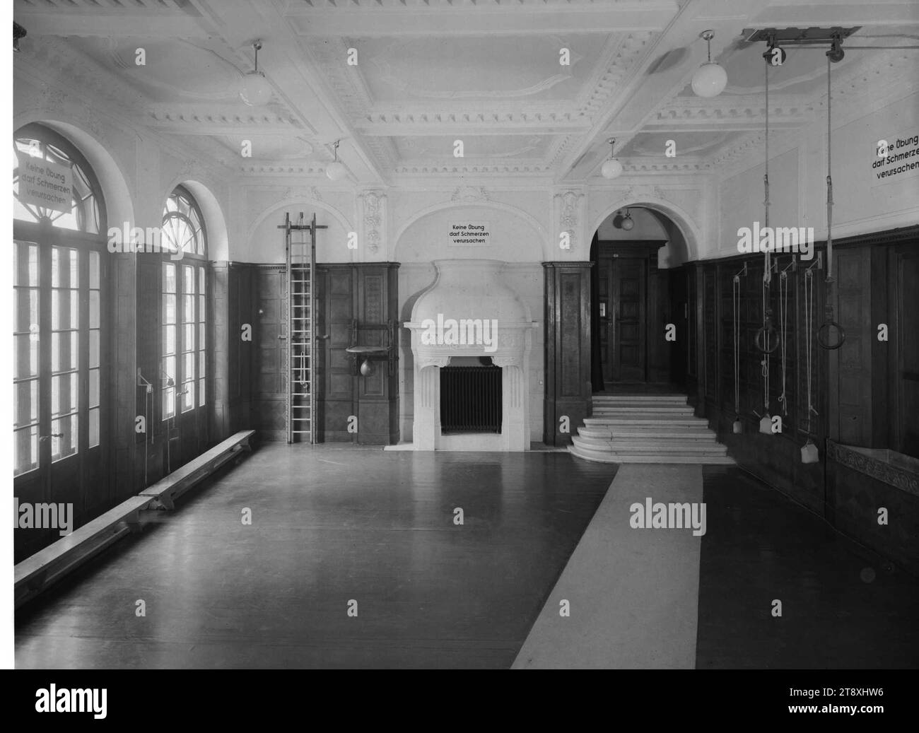 Therapy center Stollhof, Klosterneuburg, Kierlinger Straße 87, gym ...