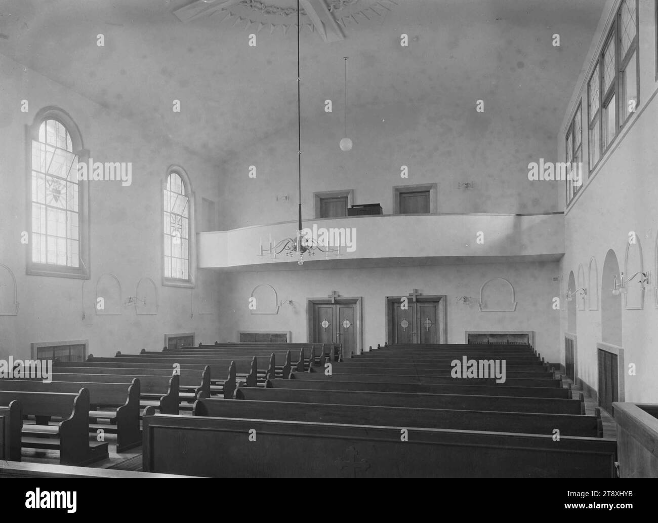Old peoples asylum hi-res stock photography and images - Alamy