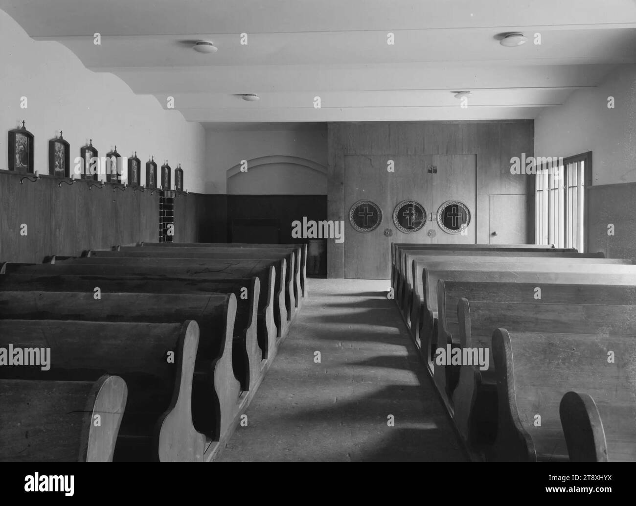 Chapel in supply house hi-res stock photography and images - Alamy