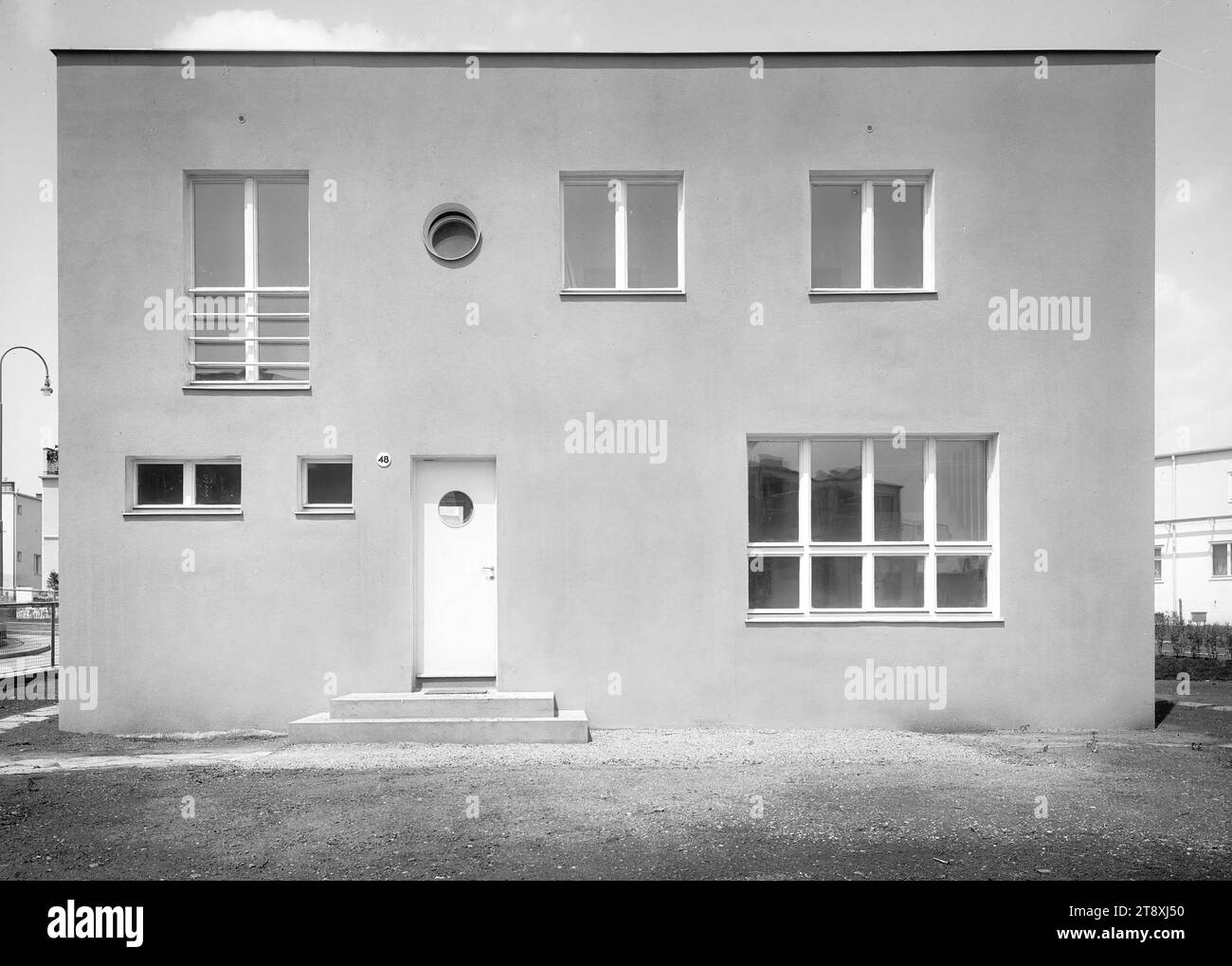 Architect hans gerlach hi-res stock photography and images - Alamy