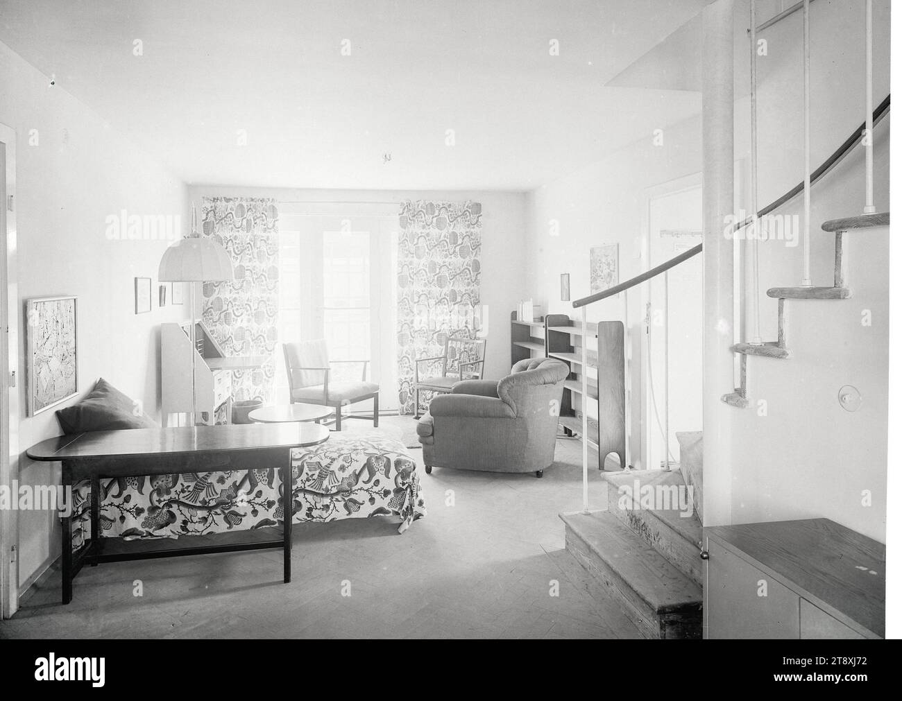 Josef frank architect hi-res stock photography and images - Alamy