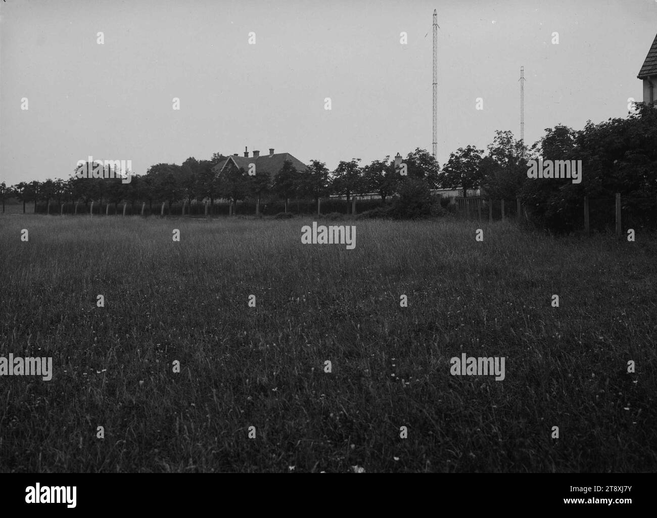 Künstlersiedlung' am Rosenhügel (13th, Riedelgasse), Martin Gerlach jun ...