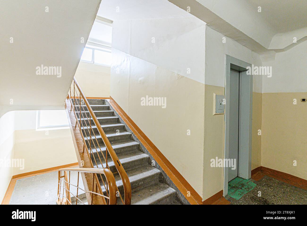 interior apartment room stairs, steps Stock Photo - Alamy