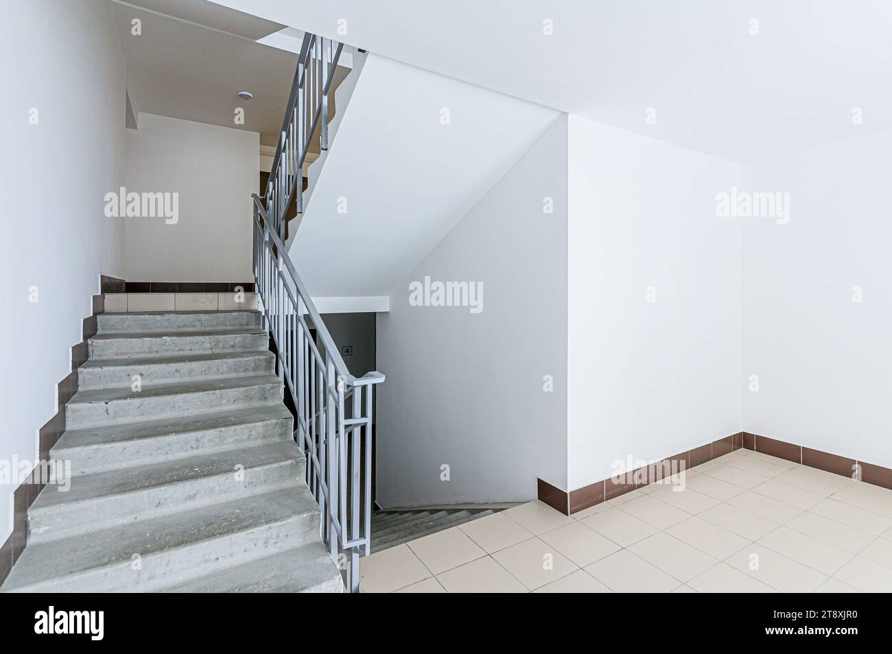 interior apartment room stairs, steps Stock Photo - Alamy