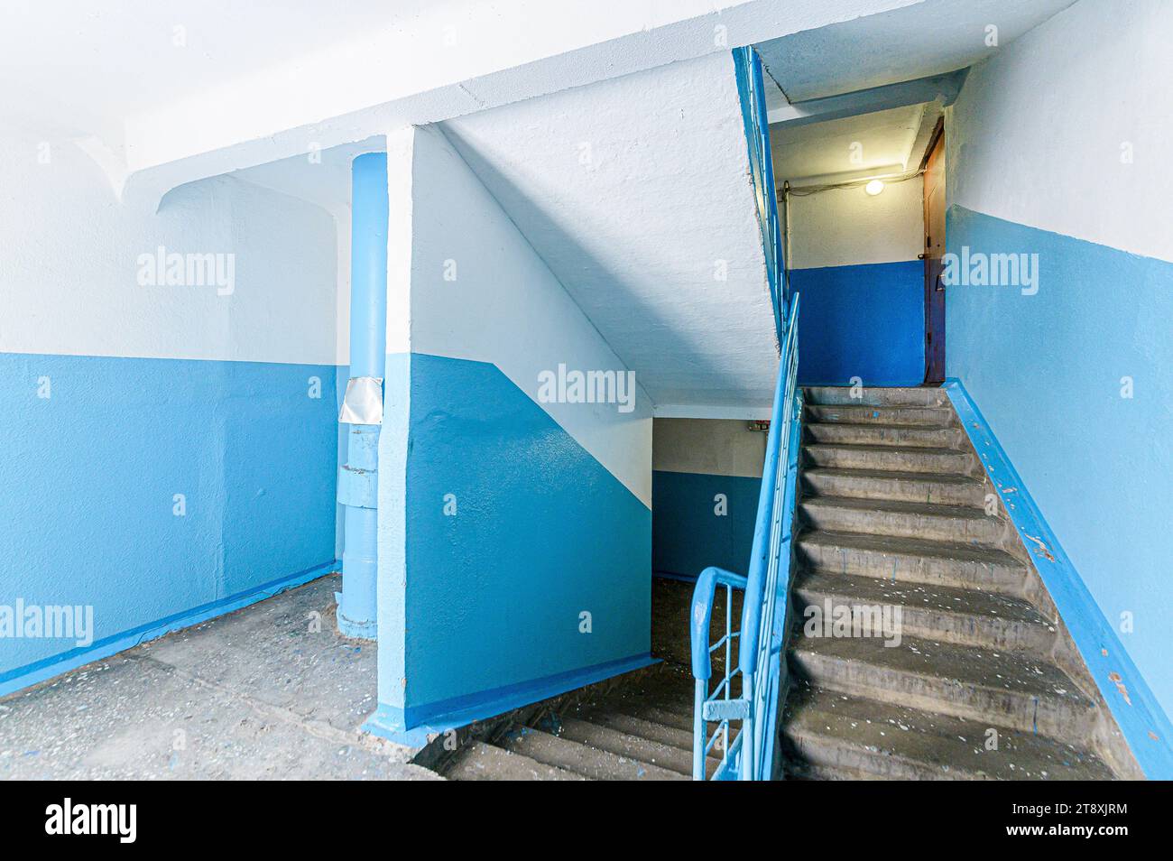 interior apartment room stairs, steps Stock Photo - Alamy