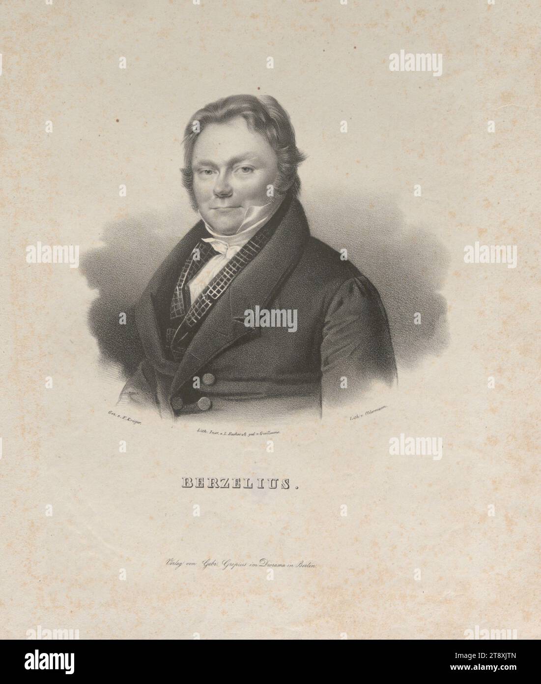 Friedrich oldermann hi-res stock photography and images - Alamy