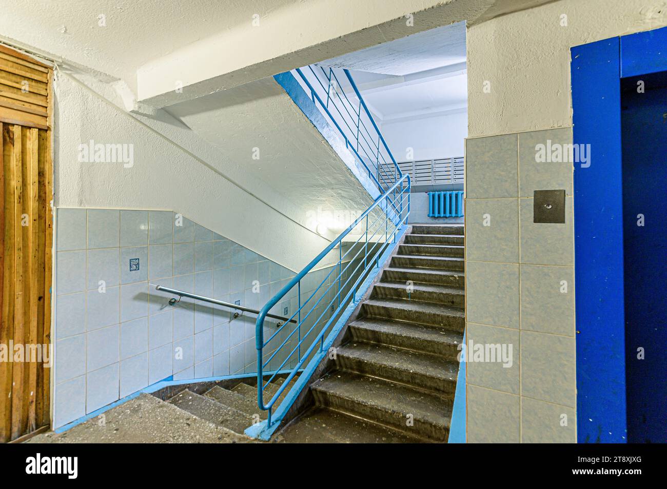 interior apartment room stairs, steps Stock Photo - Alamy