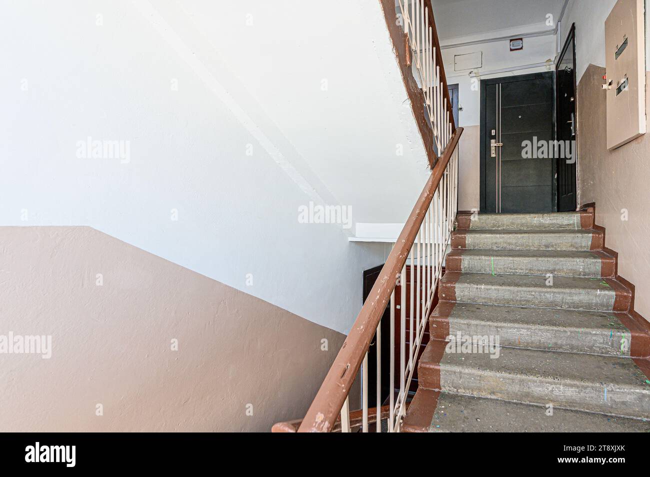 interior apartment room stairs, steps Stock Photo - Alamy