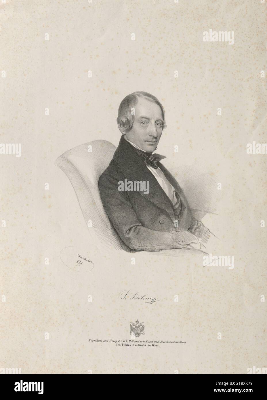 Joseph bohm hi-res stock photography and images - Alamy
