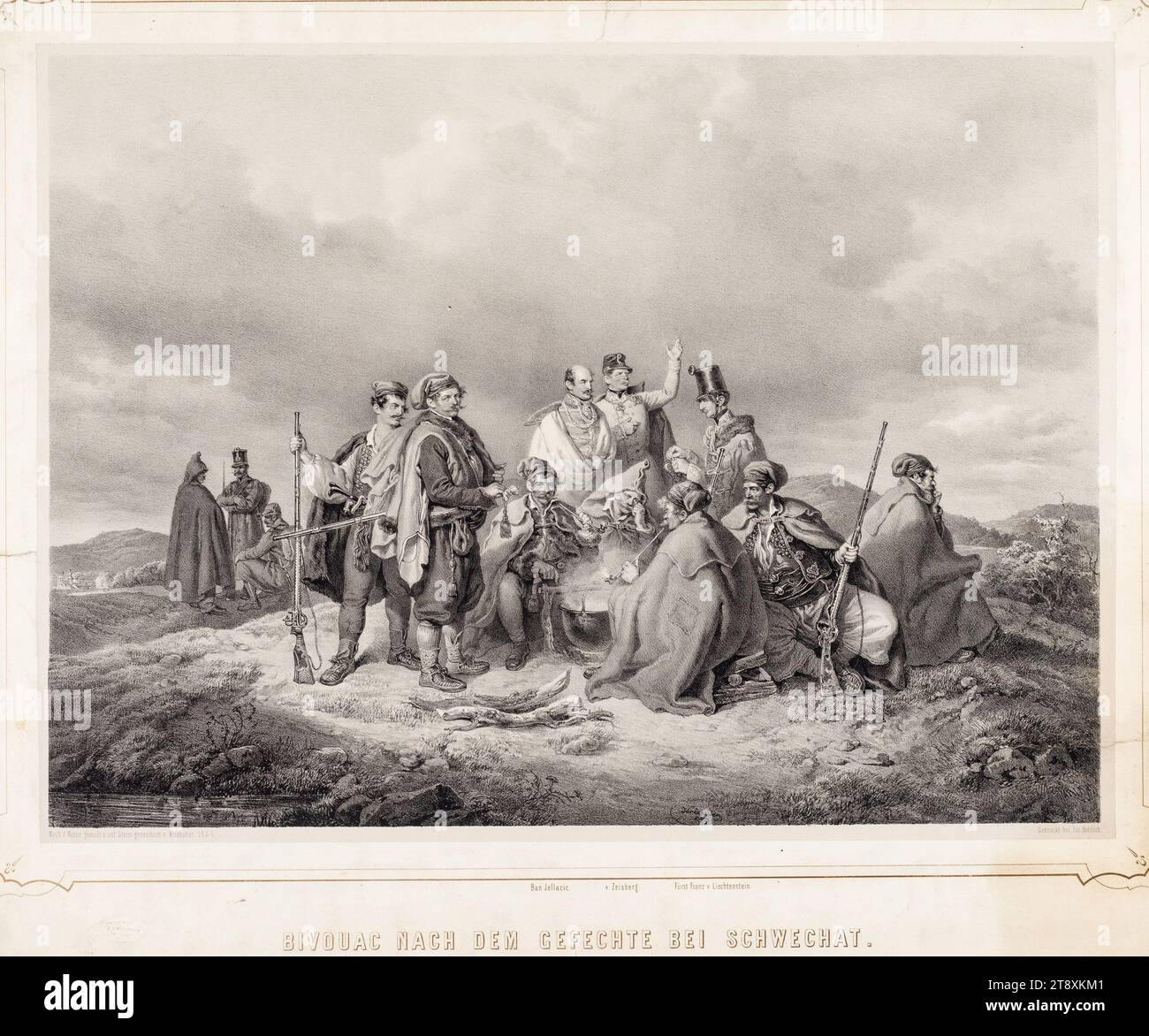 Ritter de 1800 1876 hi-res stock photography and images - Alamy