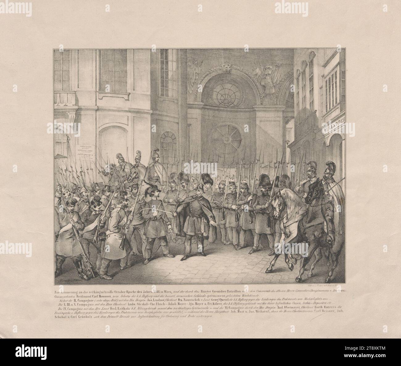 Ludwig christian friedrich forster hi-res stock photography and images ...