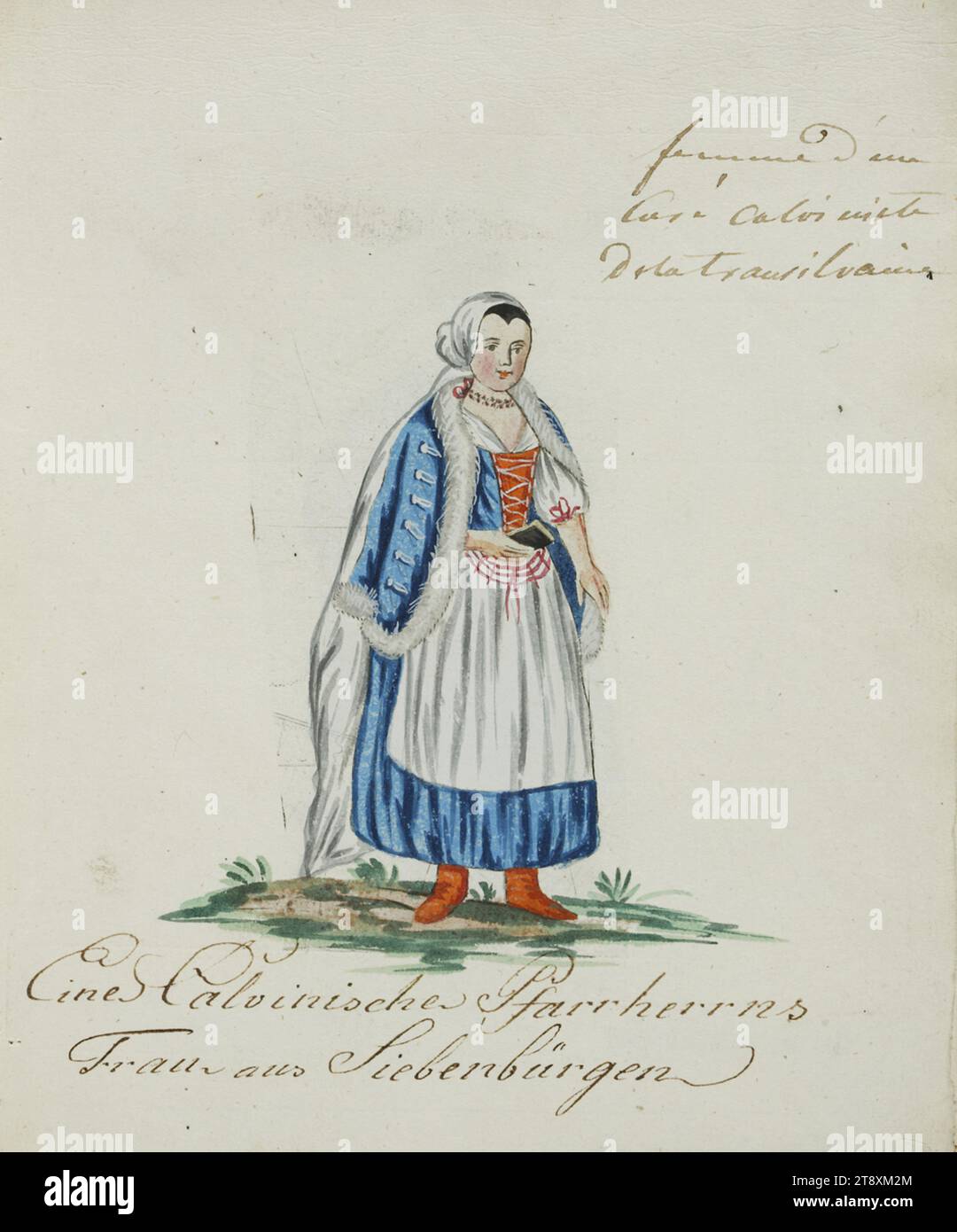 Calvinist pastors wife hi-res stock photography and images - Alamy