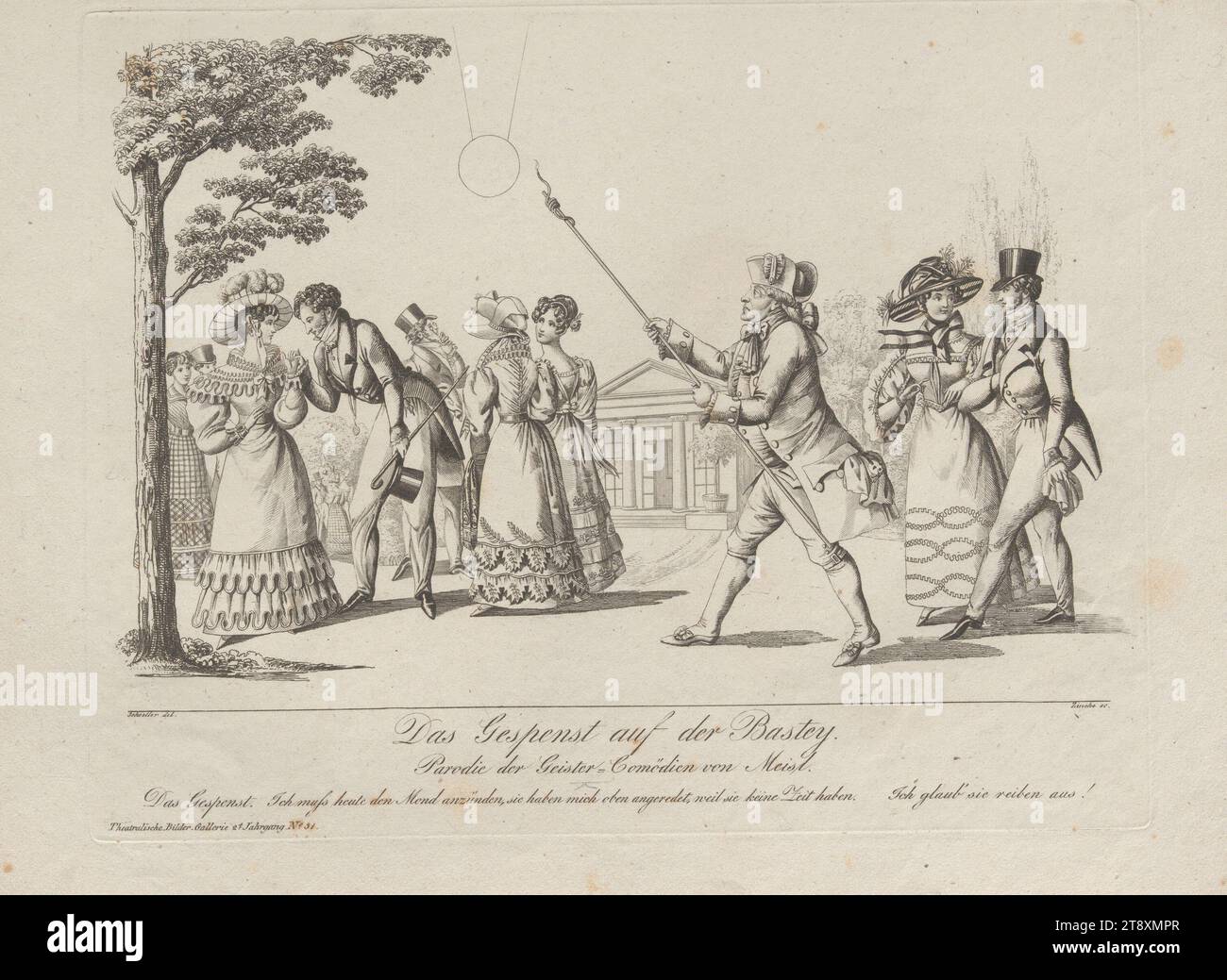 Das gespenst auf der bastey hi-res stock photography and images - Alamy