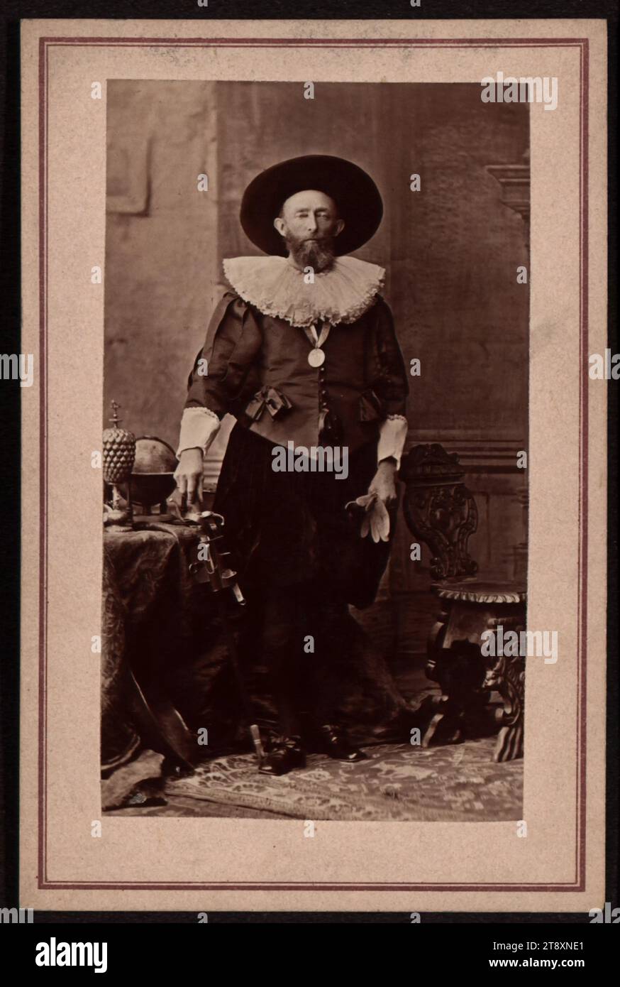 Count franz josef hi-res stock photography and images - Alamy