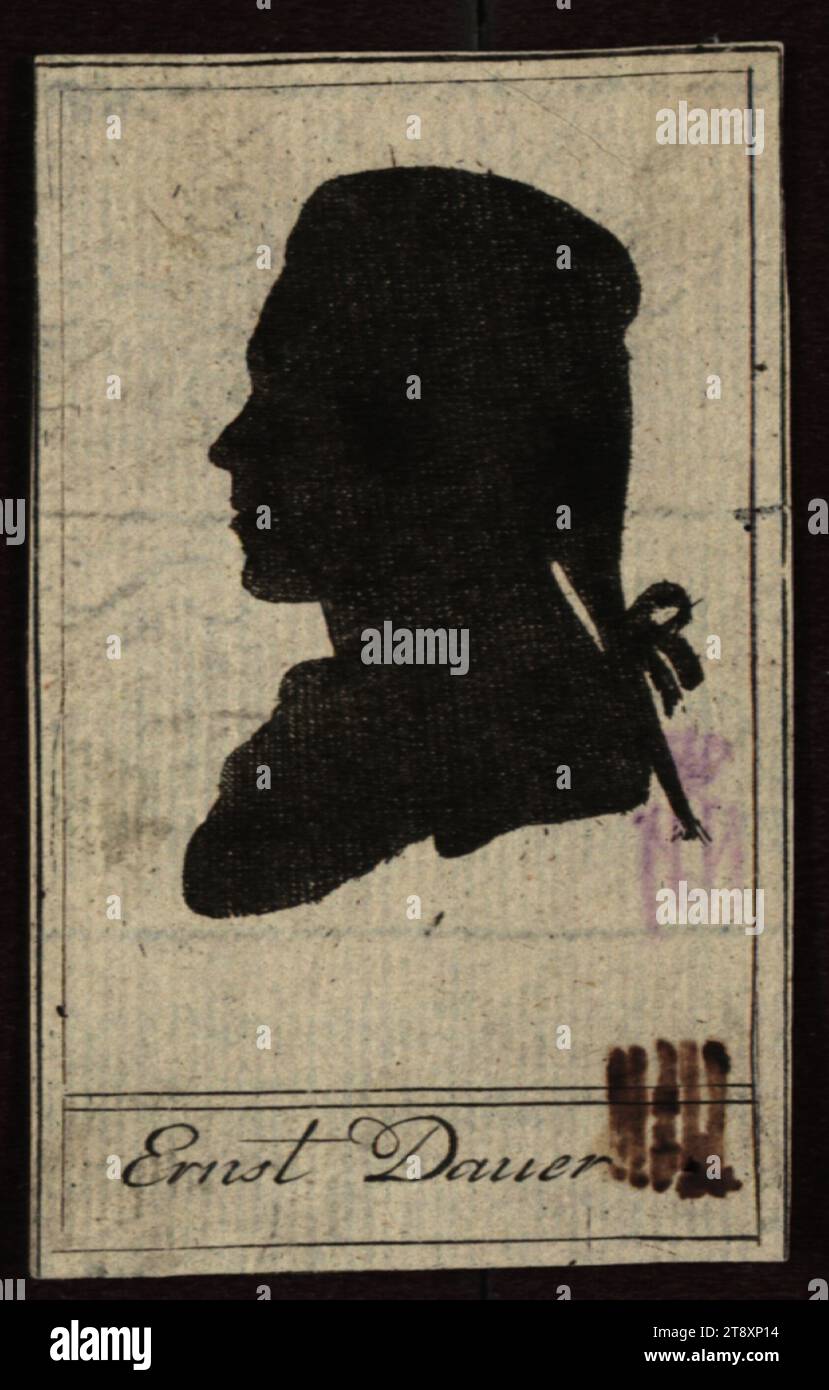 Ernst dauer hi-res stock photography and images - Alamy