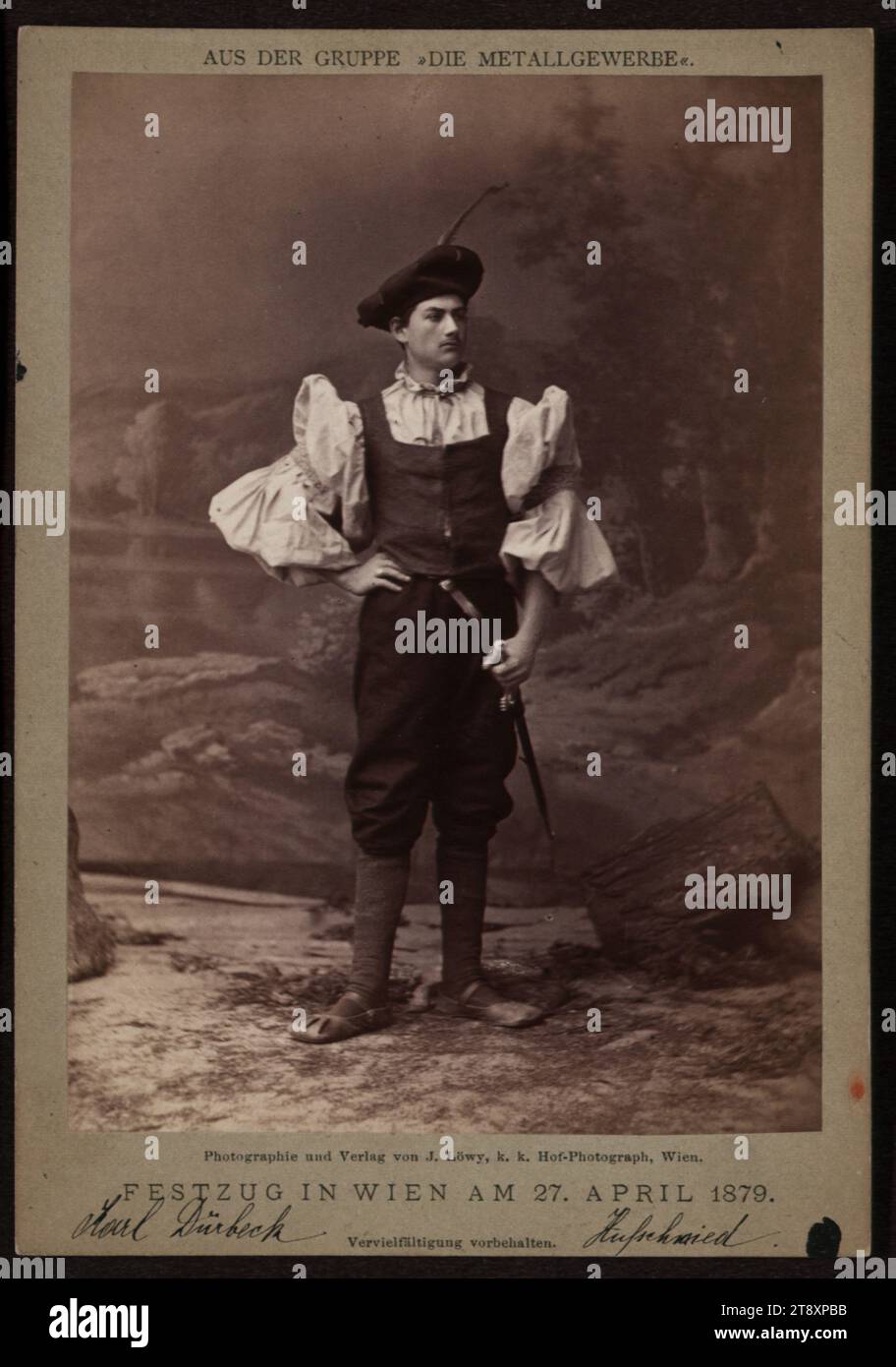 Karl durbeck hi-res stock photography and images - Alamy