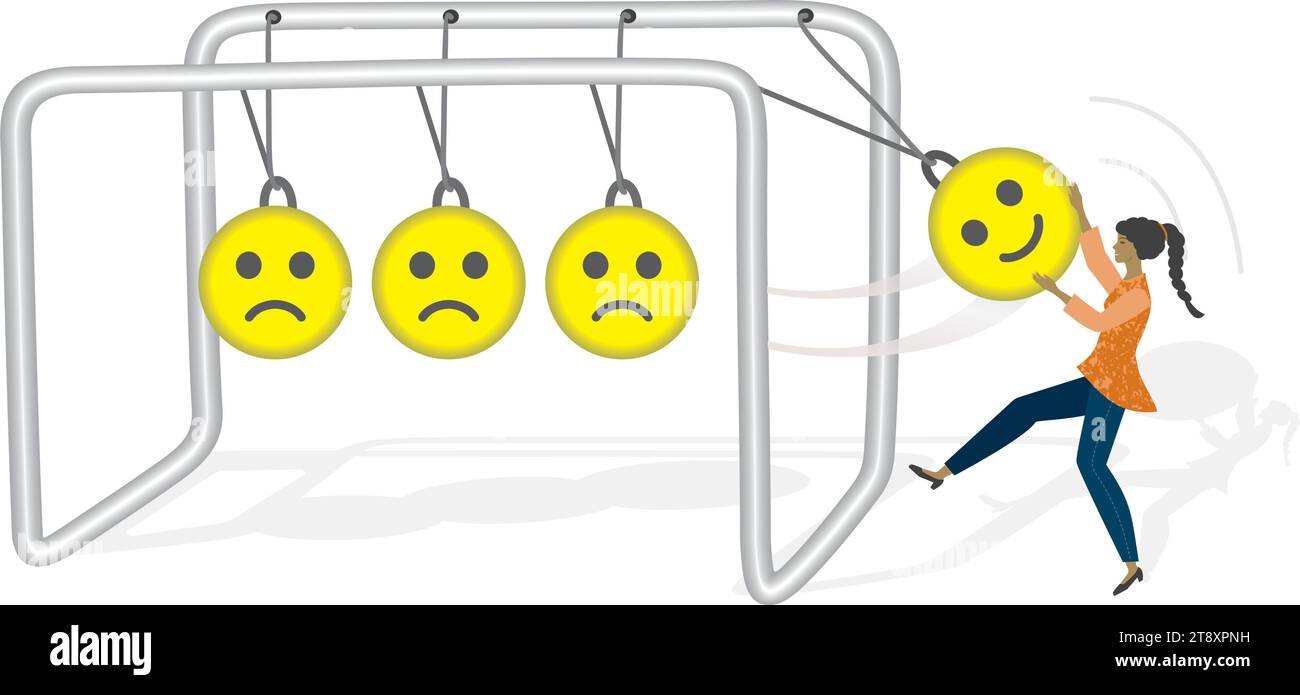 Put away woman Stock Vector Images - Alamy