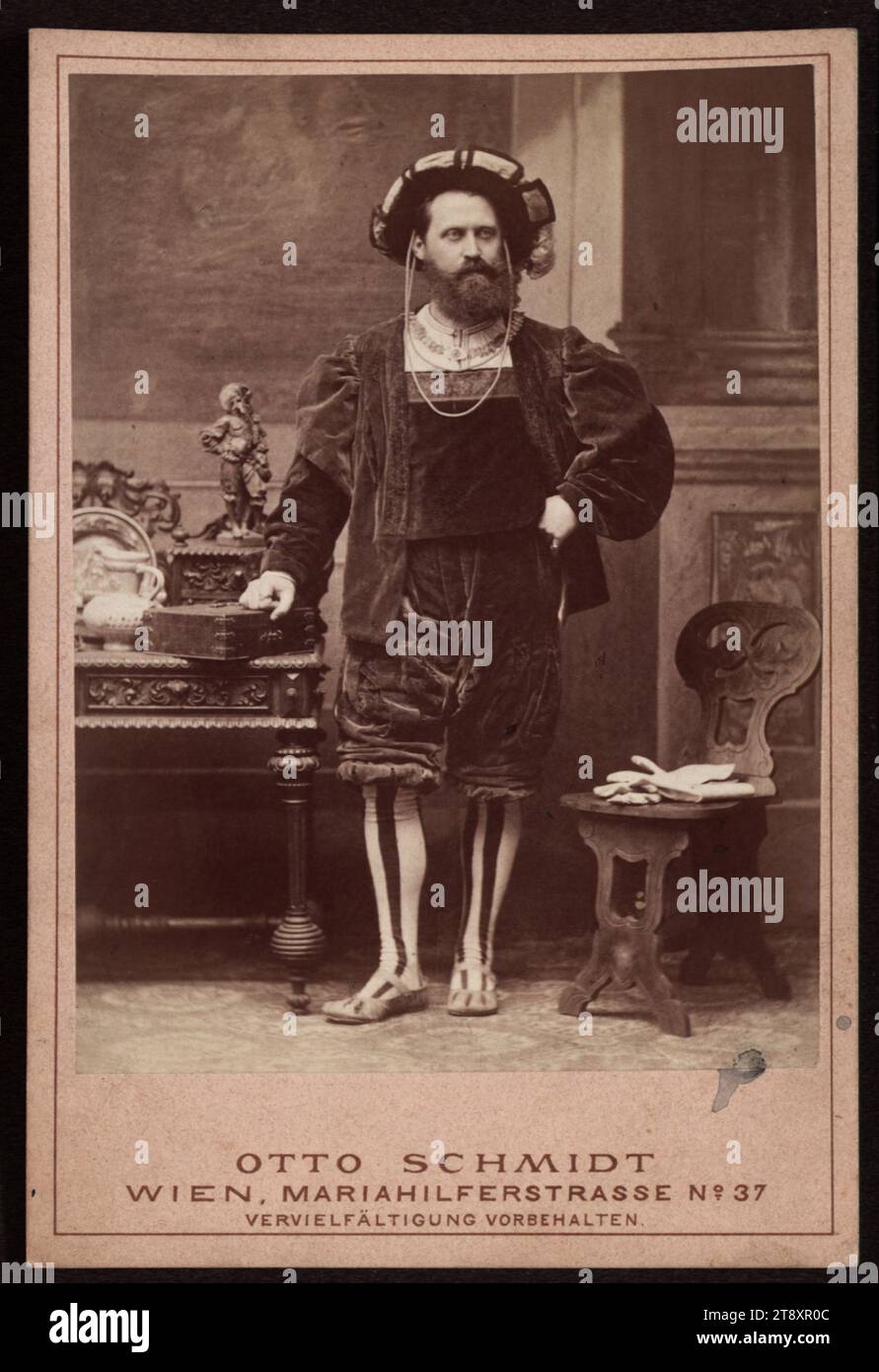 Alfred paschinger hi-res stock photography and images - Alamy