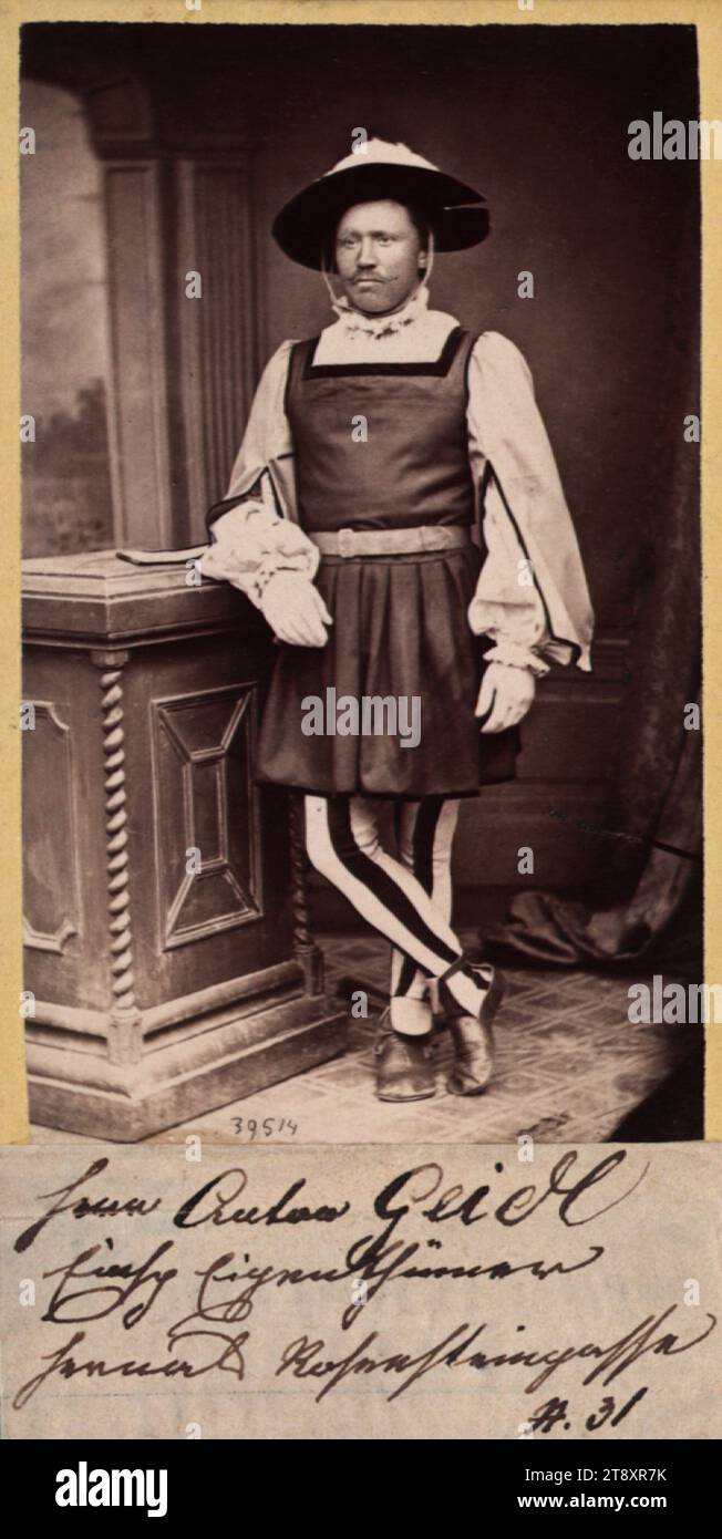 Anton geidl hi-res stock photography and images - Alamy