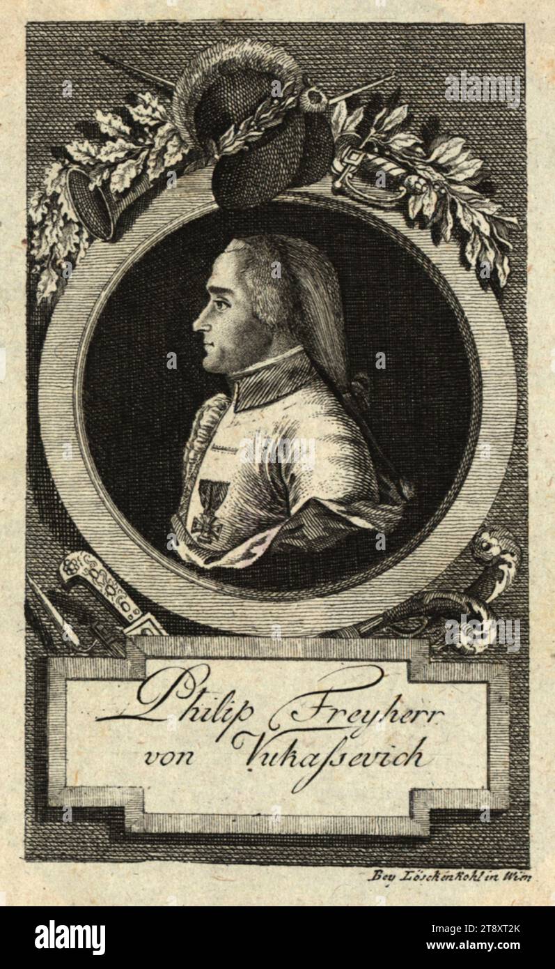 Philip freyherr hi-res stock photography and images - Alamy