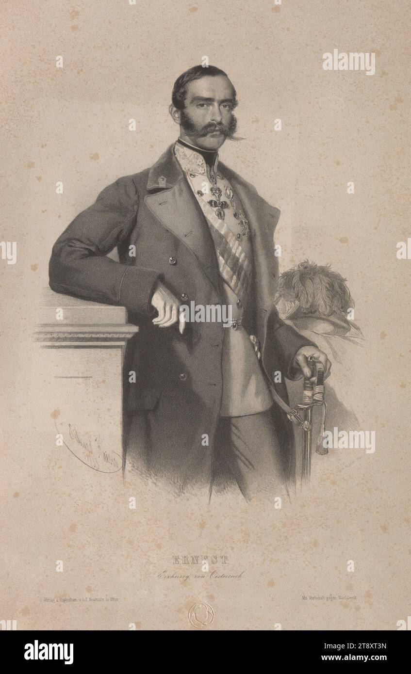 Ernest archduke hi-res stock photography and images - Alamy